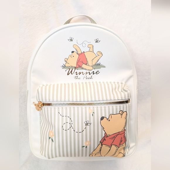 Primark | Other | Disney Primark Winnie The Pooh Bee Faux Leather Mini ...